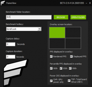 Как пользоваться NVIDIA FrameView - Windd.pro