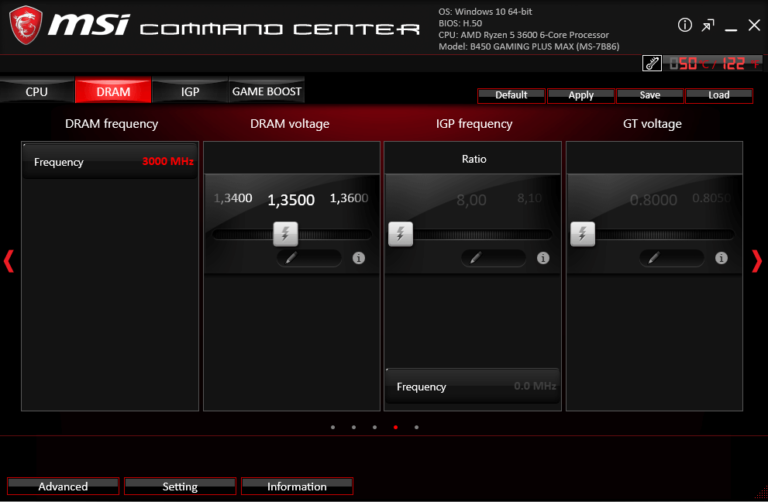 Как пользоваться MSI Command Center - Windd.pro