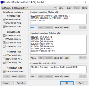Как пользоваться Custom Resolution Utility - Windd.pro
