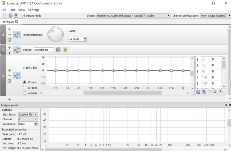 Как пользоваться Equalizer APO - Windd.pro